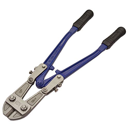Faithfull High Tensile Centre Cut Bolt Cutter - 460mm (18in) : Amazon ...