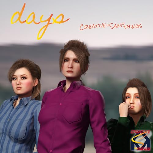 Écouter days par Creative"Sam"things sur Amazon Music Unlimited