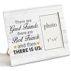 Amazon.com - Zauly Best Friends Wood Picture Frame, Friendship Gifts ...