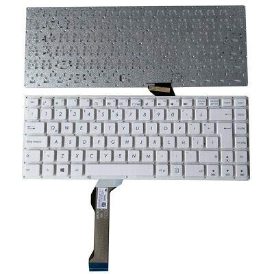 bella.de Laptop Keyboard for ASUS E402 E402M E402MA E402SA E402S E403SA ...
