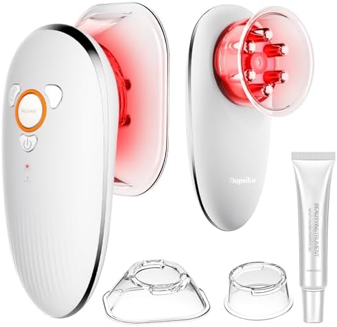Amazon.com: Dopsikn Body Sculpting Machine with Red Light Therapy for ...