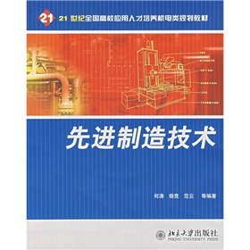 Amazon.com: advanced Manufacturing Technology: 9787301093061: Books
