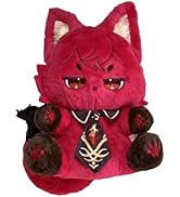 Amazon.com: PlushShop Cute Plushie, Scarameow Stuffed Toys, Original 17 ...