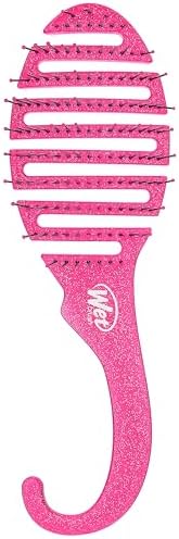 Amazon.com: Wet Brush Shower Hair Brush Detangler - Exclusive Ultra ...