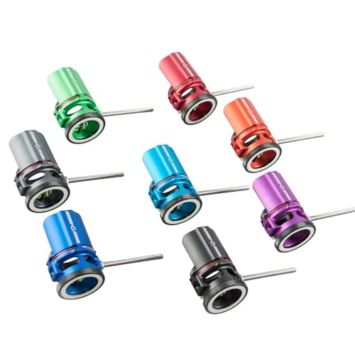 Archery Bow Sight Compound Bow Scope 1 Pin Sight with 2X 4X 6X 8X ...