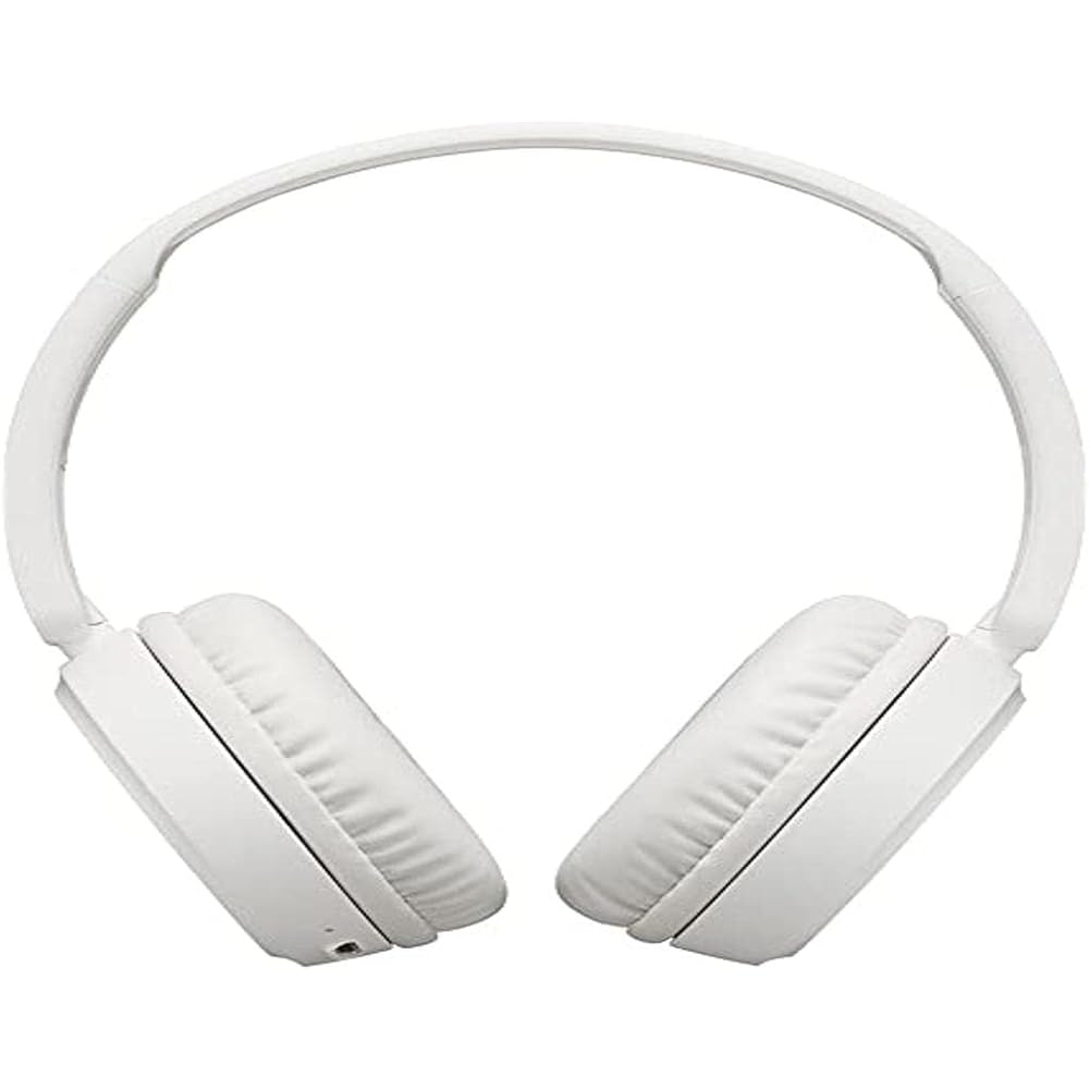 $8/mo - Finance JVC HA-S35BT-W-U Wireless Bluetooth Headphones - White ...
