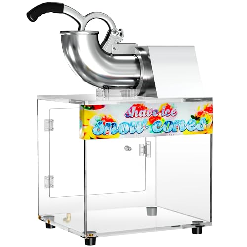 Find The Best Snow Cone Machine Commercial Reviews & Comparison - Katynel