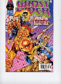 Amazon.com: Ghost Rider #80: Marvel: Books