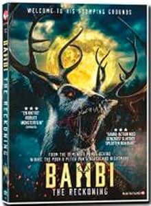 Amazon.com: Bambi: The Reckoning [ NON-USA FORMAT, PAL, Reg.2 Import - Sweden ] : Roxanne McKee ...
