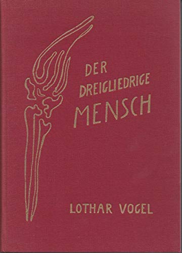 Amazon.co.jp: Der dreigliedrige Mensch II. Morphologische Grundlagen ...