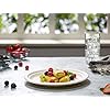 Amazon.com: Comfy Package [10 Inch - 125 Pack Heavy-Duty White Paper ...