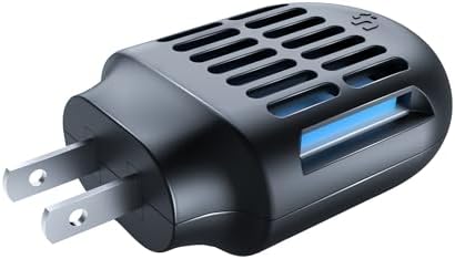 Amazon.com: Moskiller Mosquito Repeller,USB Powered Mosquito Repellent ...