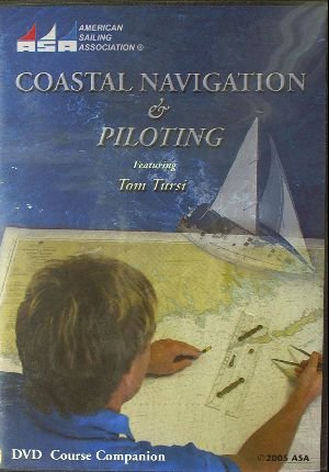 Amazon.com: Coastal Navigation & Piloting Featuring Tom Tursi (DVD ...