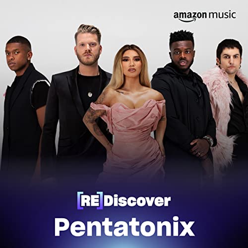 Amazon.co.jp: REDISCOVER Pentatonix Parent : デジタルミュージック