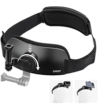 Amazon.com : ULANZI Go-Quick II Neck Mount for GoPro Magnetic Necklace ...
