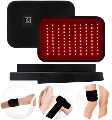 Amazon.com: USUIE Infrared Light Therapy for Body, Red Light Therapy ...