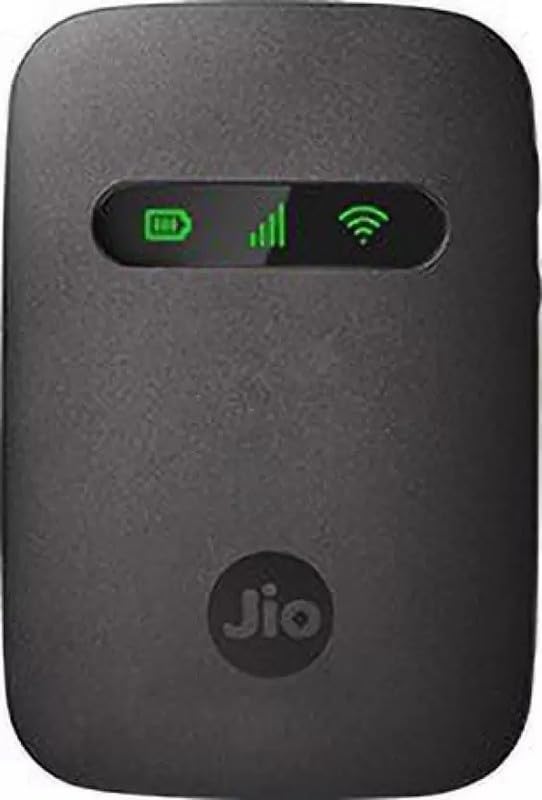 Jiofi JMR541 WiFi Data Card Router 4G WiFi Dual_Band Hotspot - Support ...