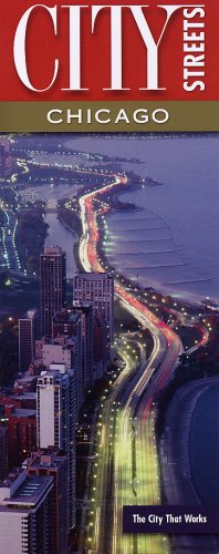 Amazon | American Map Chicago City Streets | American Map Corp. | World