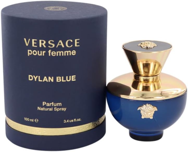 Amazon.com : Pour Femme Dylan Blue Perfume By Eau De Parfum Spray 3.4 ...