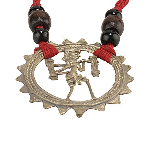Dokra pendant figure : Amazon.in: Toys & Games