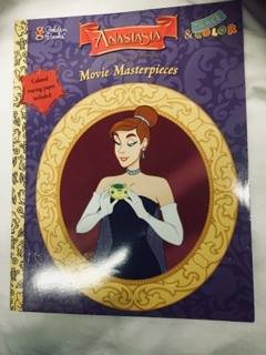 Anastasia: Golden Books: 9780307024688: Amazon.com: Books