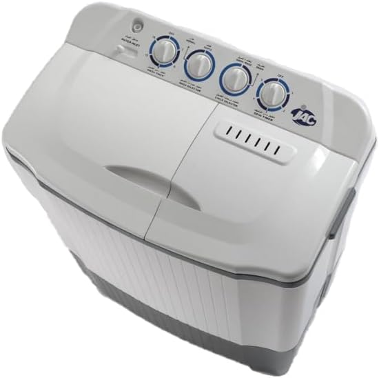 Jack Half Automatic Washing Machine 10K: Buy Online at Best Price in ...