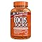 Amazon.com: Focus Factor Advanced Vision Formula (60 Count) - Eye ...