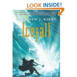 Icefall: Matthew J. Kirby: 8582018666666: Amazon.com: Books