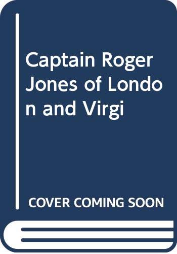 Amazon.co.jp: Captain Roger Jones of London and Virgi : 洋書