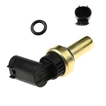 GJCC 1PCS Radiator Fan Switch PREPLACEMENT Engine Coolant Water ...