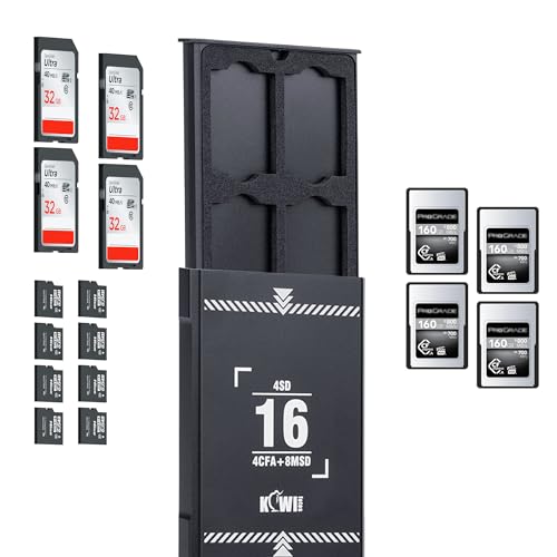 Amazon Best Sellers: Best Computer Memory Card Cases