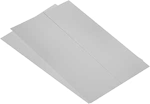 Amazon.com : PATIKIL 10.1" Polarized Film Sheets, 2 Pack Adhesive Polarizer Linear Polarizing ...