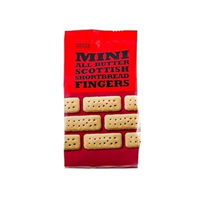 M&S Mini All Butter Scottish Shortbread Fingers Nepal | Ubuy