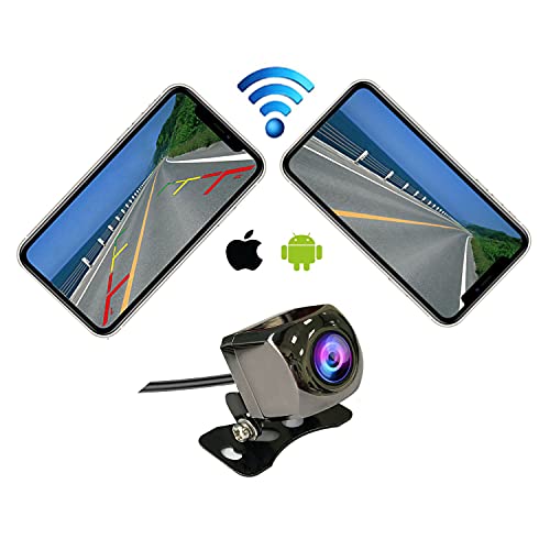 The 30 Best Wireless Backup Cameras for Phone of 2025 [Verified ...