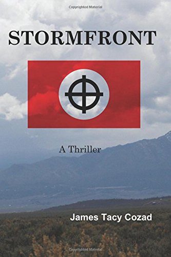 Stormfront: Cozad, James Tacy: 9780998408422: Amazon.com: Books