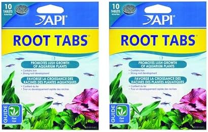 Amazon.com: API Root TABS Freshwater Aquarium Plant Fertilizer 0.4 ...