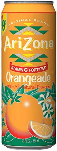 Amazon.com : Arizona Fruit Punch Juice Drink, 20 Fl Oz, Pack of 24 ...