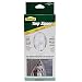 Homax Products 6025 CinchTite Peel 'N Stick Tarp Zipper Door 7 ...