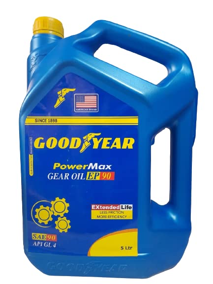 Power Max Gear Oil 5L : Amazon.in: Car & Motorbike