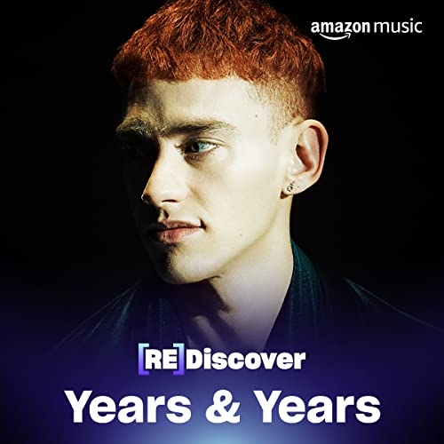 REDISCOVER Years & Years Parent : Amazon.co.uk: Digital Music