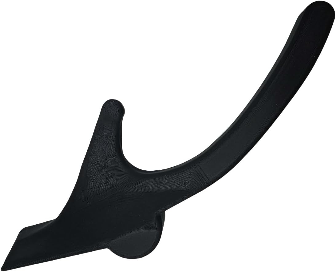 Amazon.com: Deep Hip Flexor & Psoas Release Tool – One Piece Psoas ...