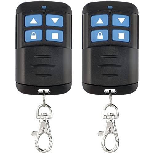 ⇨ Cómo elegir y comprar un mando de garaje universal