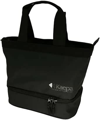 Amazon.co.jp: Kaepa 保冷保温ポーチ KPB23220 （19）ブラック : ホーム＆キッチン
