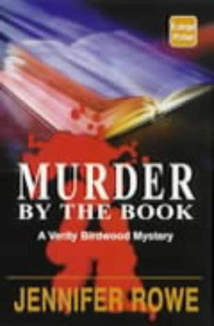 Amazon | Murder by the Book | Rowe, Jennifer | Mystery