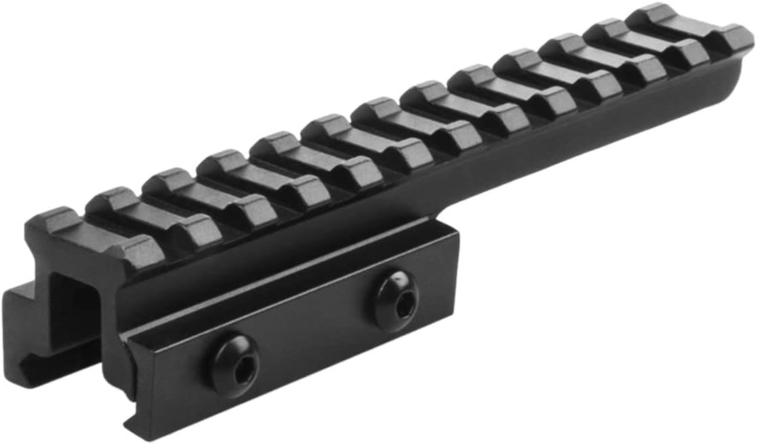 Amazon.com: Lion Gears BridgeMount® 5" Long with 12 Slots 0.75" Low ...