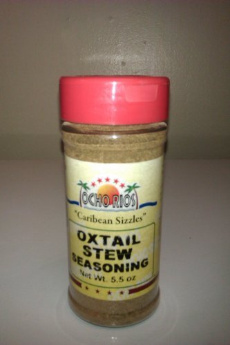 Amazon.com : Ocho Rios Oxtail Stew Seasoning by Ocho Rios : Grocery ...