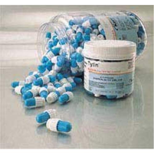Tytin 600mg Bulk 500 Reg.: Science Lab Supplies: Amazon.com: Industrial ...