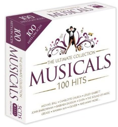 VARIOUS ARTISTS - Musicals-Ultimate Collection / Various - Amazon.com Music