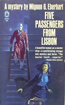 Five Passengers From Lisbon: Amazon.co.uk: Books