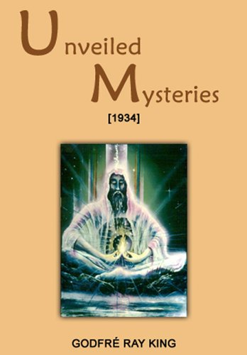 Unveiled Mysteries - Kindle edition by King, Godfré Ray. Literature ...